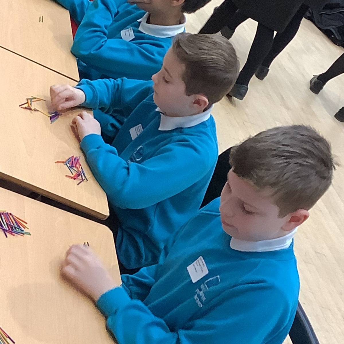 Broadwater Church of England Primary School - Maths Competition